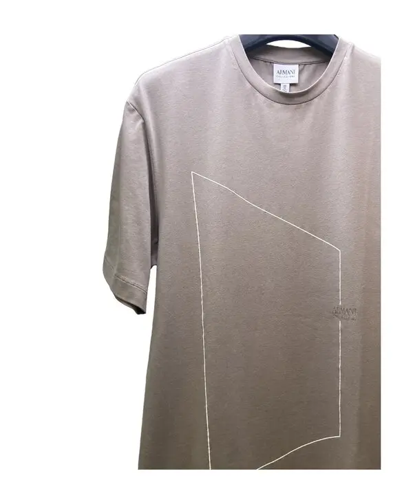 Emporio Armani Round-necked T-shirt