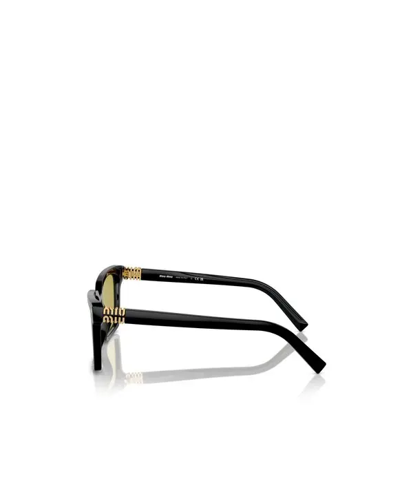 Miu Miu Square Frame Sunglasses