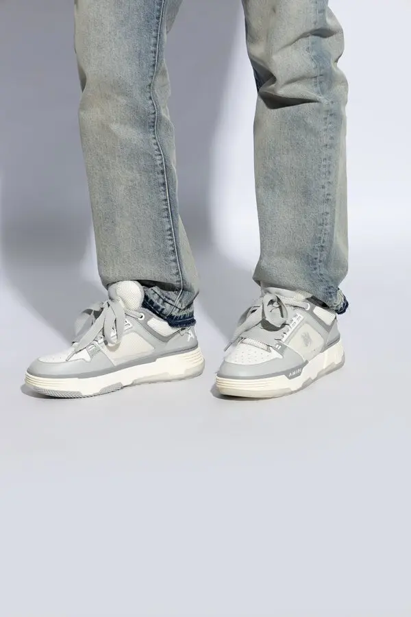 Amiri Ma-1 Lace-up Sneakers - White