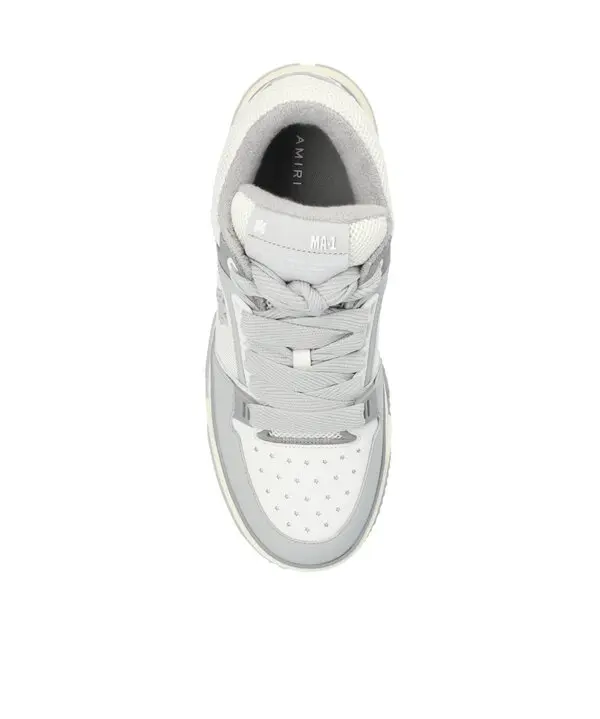 Amiri Ma-1 Lace-up Sneakers - White