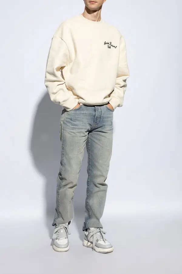 Amiri Ma-1 Lace-up Sneakers - White
