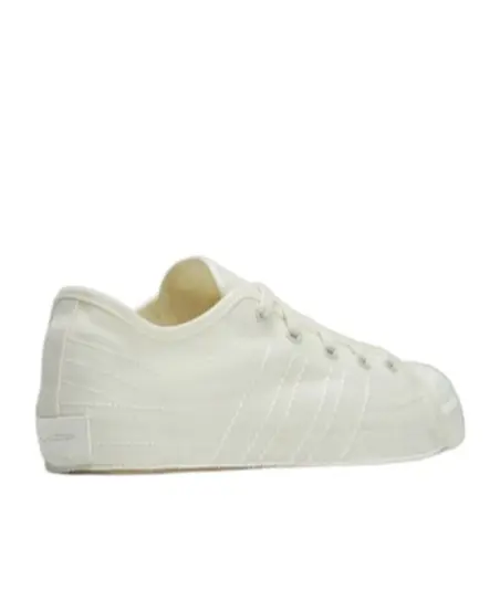 Y3 Nizza Lo Sneakers - White