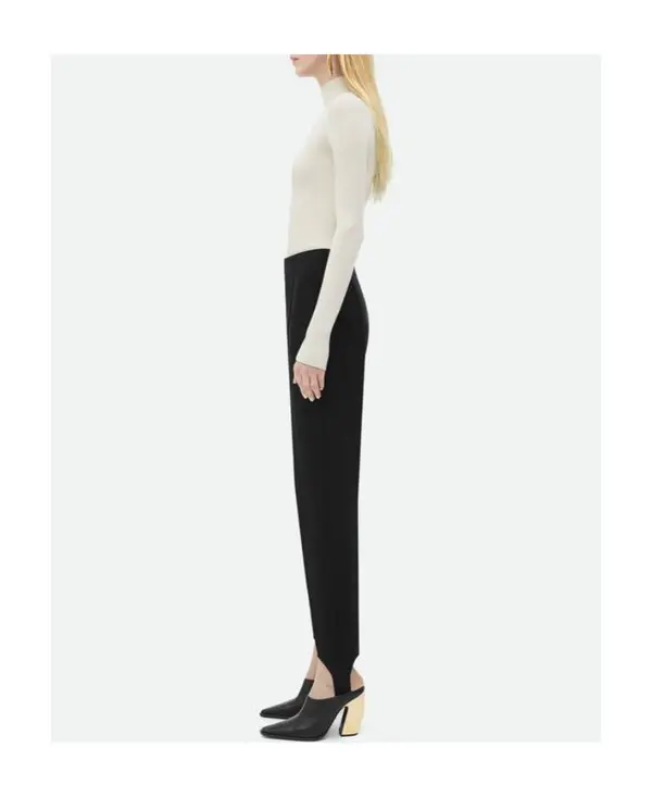 Bottega Veneta Stirrup Pants