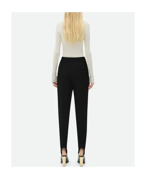 Bottega Veneta Stirrup Pants