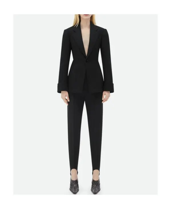 Bottega Veneta Stirrup Pants