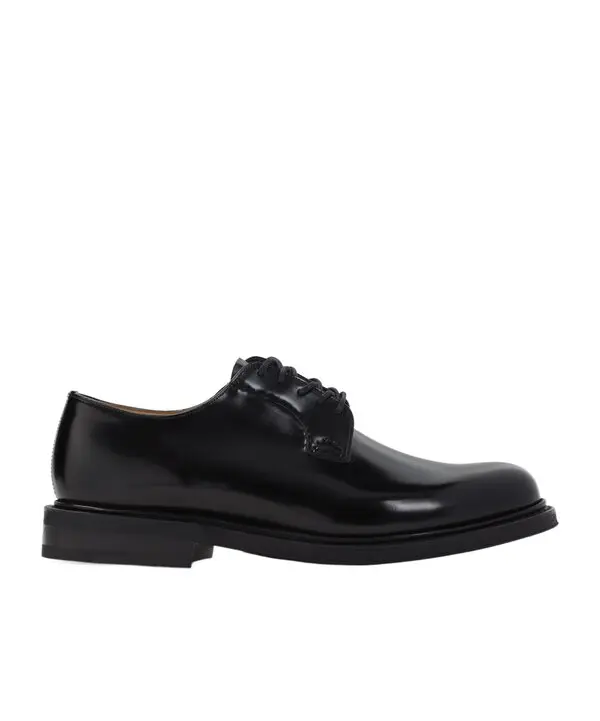 Church's Derby Lace-up Shoes - Black