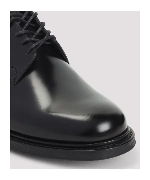 Church's Derby Lace-up Shoes - Black