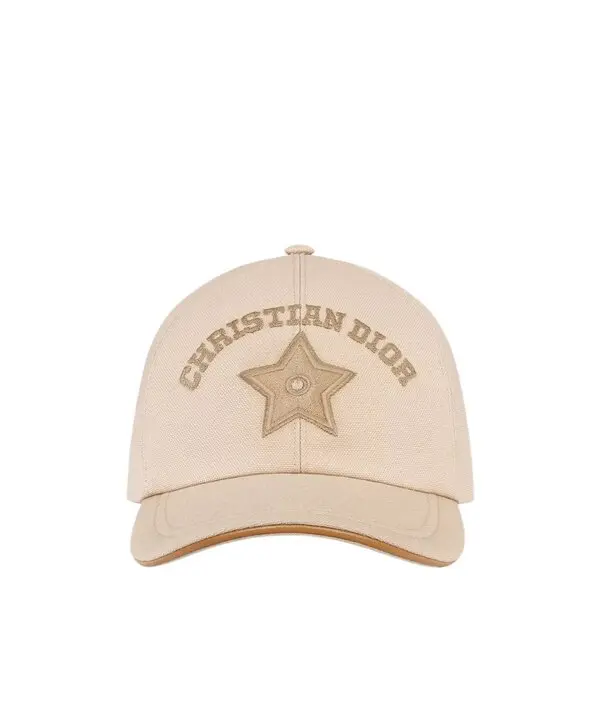 Dior Baseball Cap - Beige