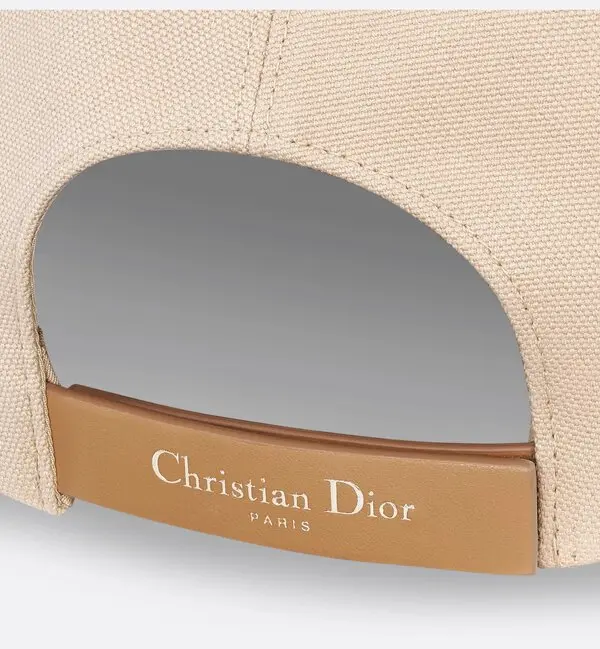 Dior Baseball Cap
