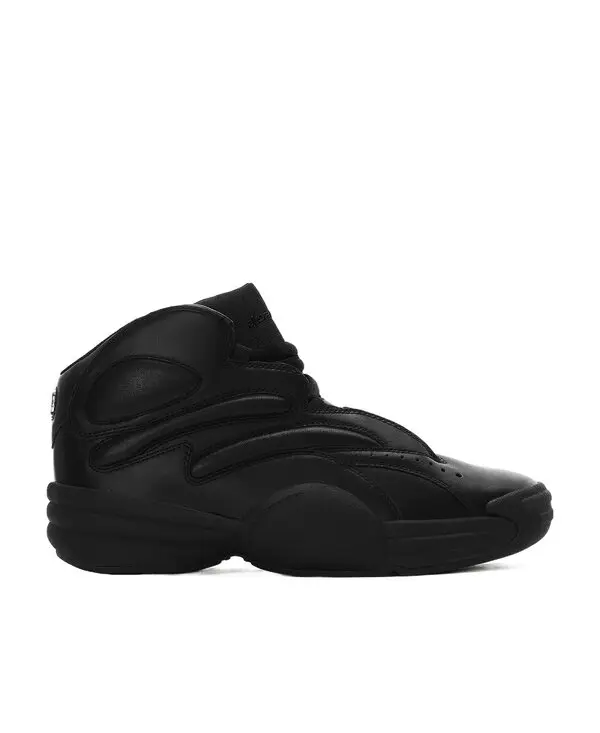 Alexander Wang Hoop Sneakers - Black