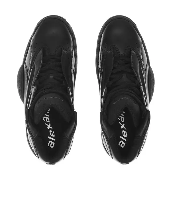 Alexander Wang Hoop Sneakers