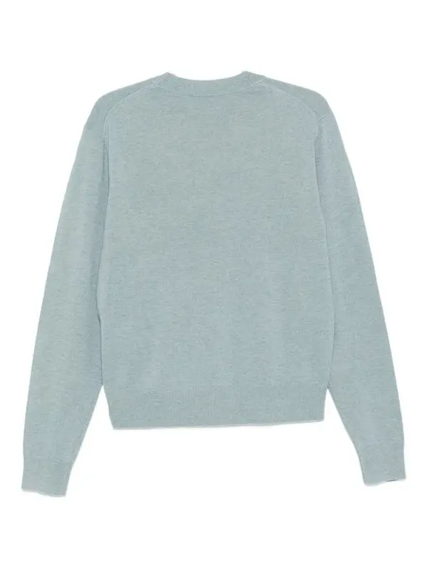Acne Studios Crew Neck Sweater - Gray