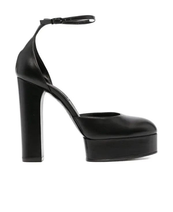 Casadei Platform High Heel Pumps