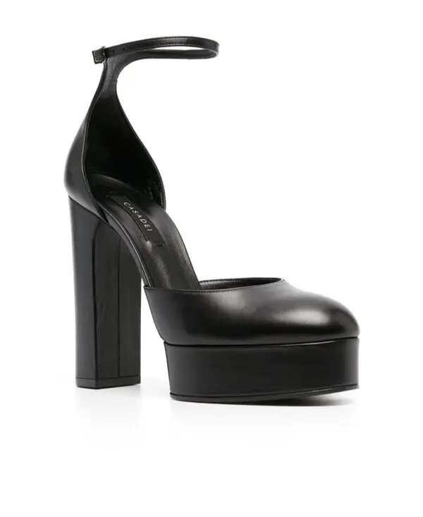 Casadei Platform High Heel Pumps