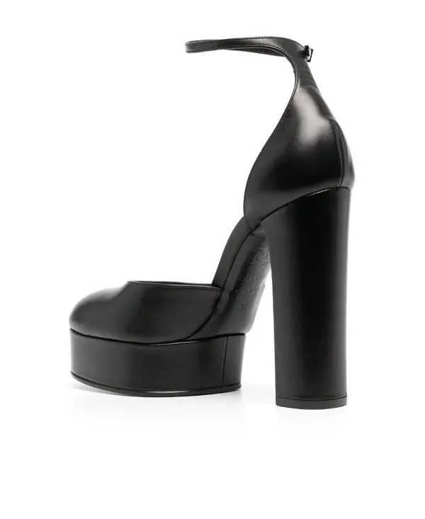 Casadei Platform High Heel Pumps