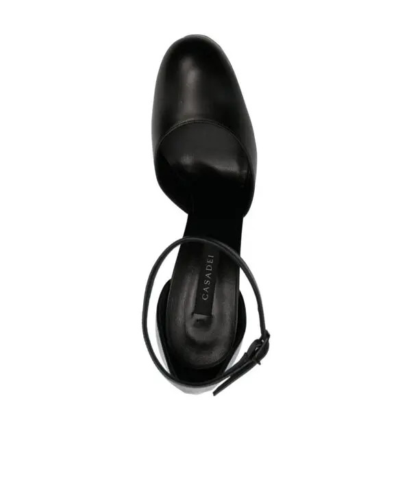 Casadei Platform High Heel Pumps