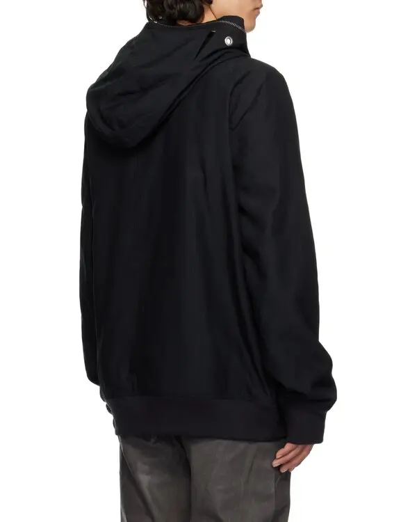 Rick Owens Gimp Flight Bomber Jacket