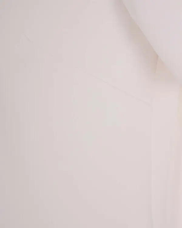 P.a.r.o.s.h Short-sleeved Round Neck T-shirt - White