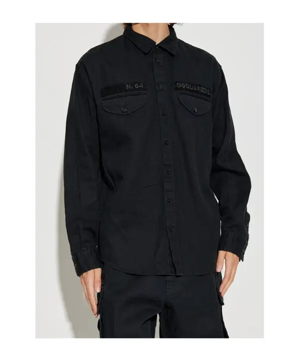 Dsquared2 Military Shirt