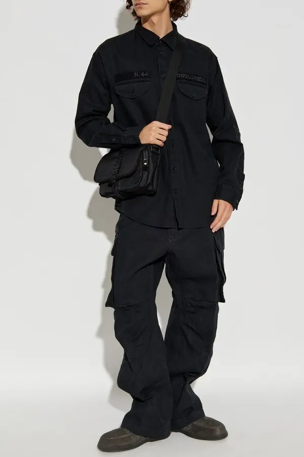 Dsquared2 Military Shirt