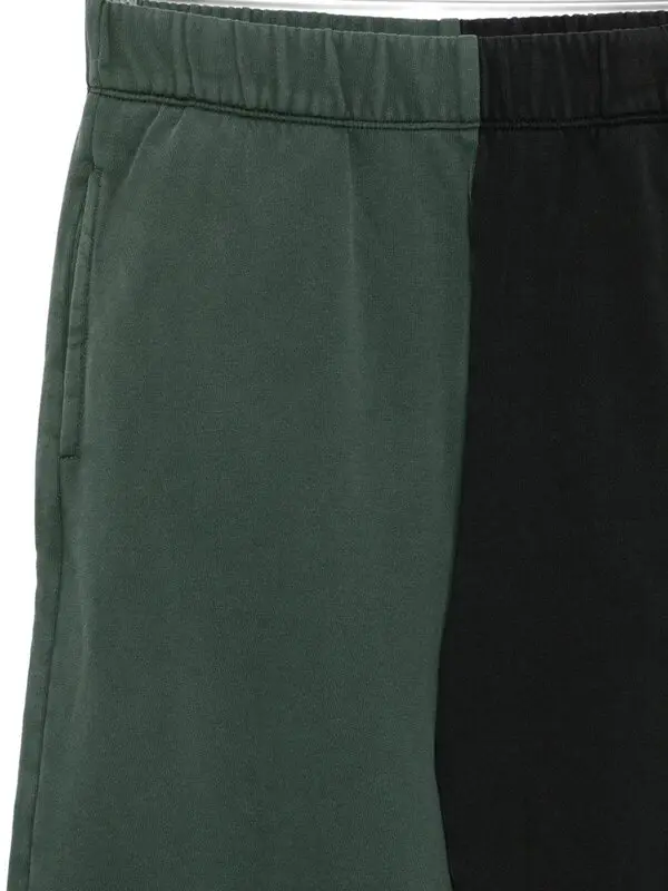 Stella McCartney Elastic Waist Colorblocked Trousers