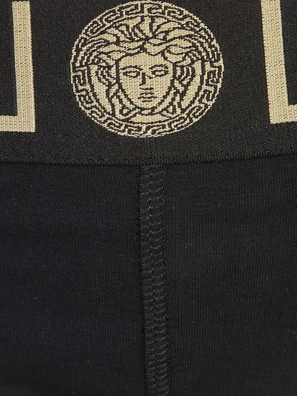 Versace Greca Medusa Head 3-pack Briefs