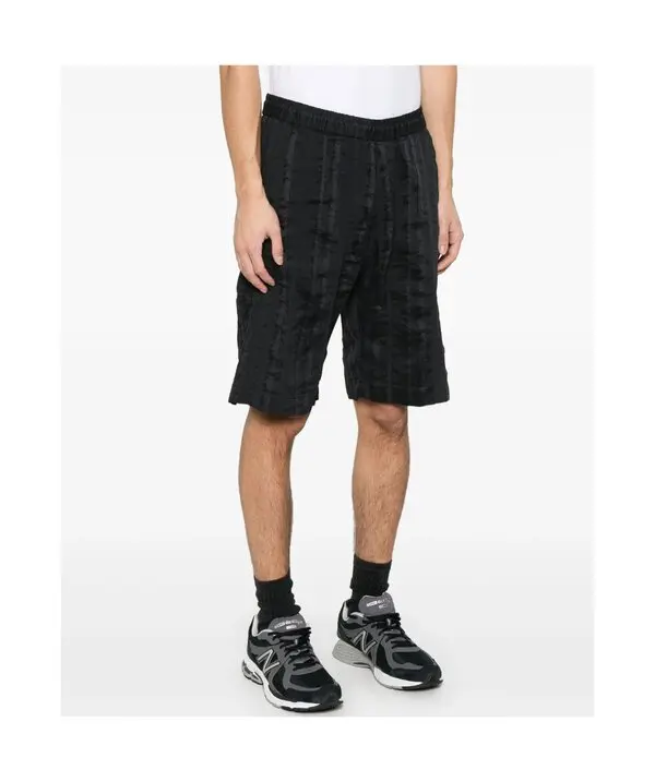 Barena Venezia Canariol Levo Elasticated Waistband Shorts