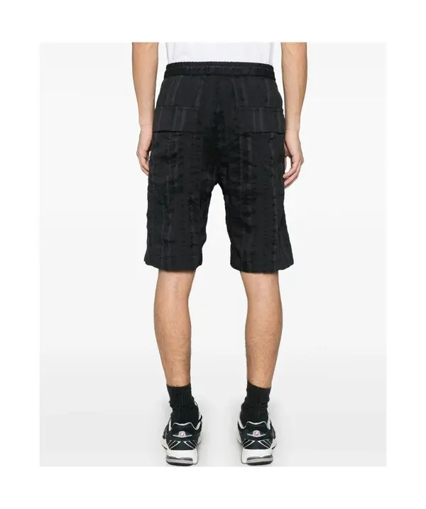 Barena Venezia Canariol Levo Elasticated Waistband Shorts