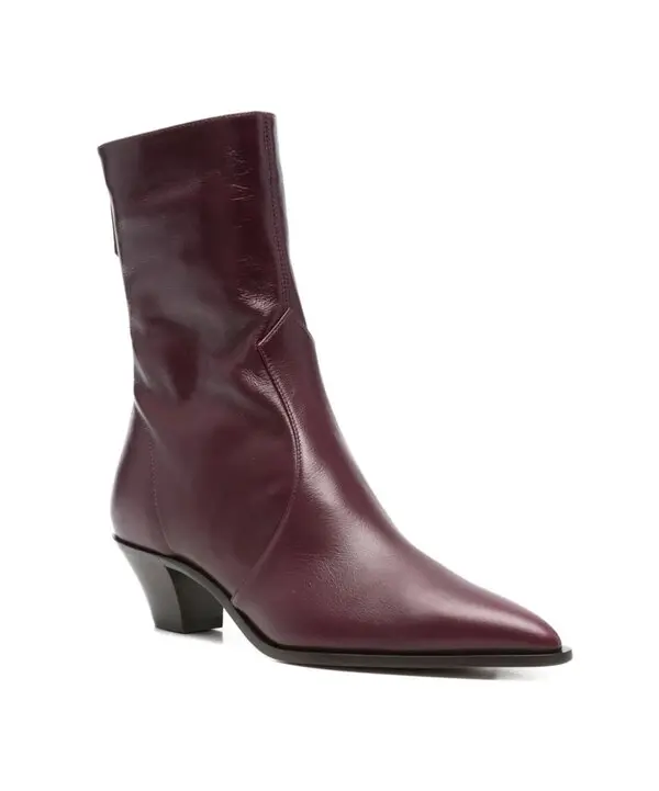 AQUAZZURA Brunswick Ankle Boots