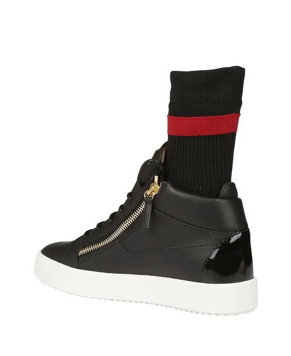 GIUSEPPE ZANOTTI Lace-up Casual Sneakers