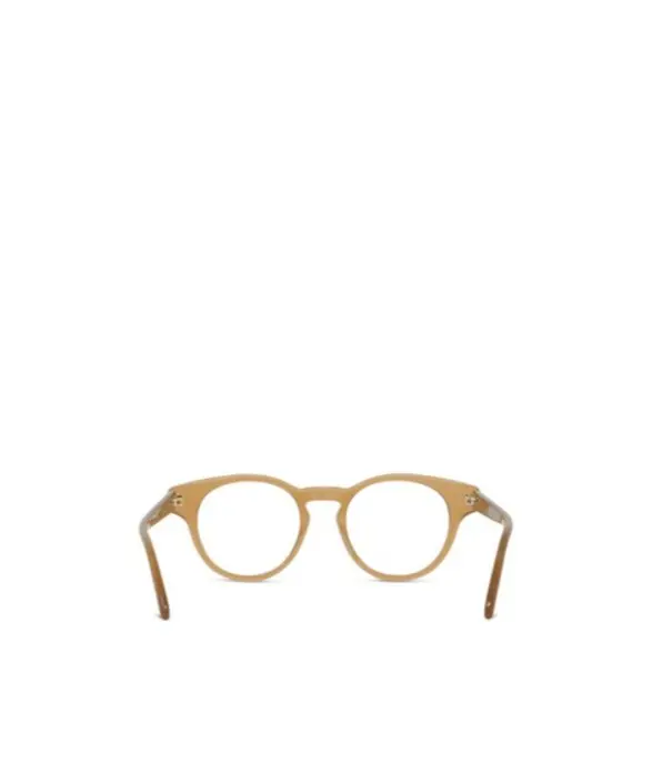 Loewe Round Frame Eyeglasses