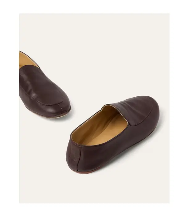 Loro Piana Anton Walk Loafer - Deep Aloe