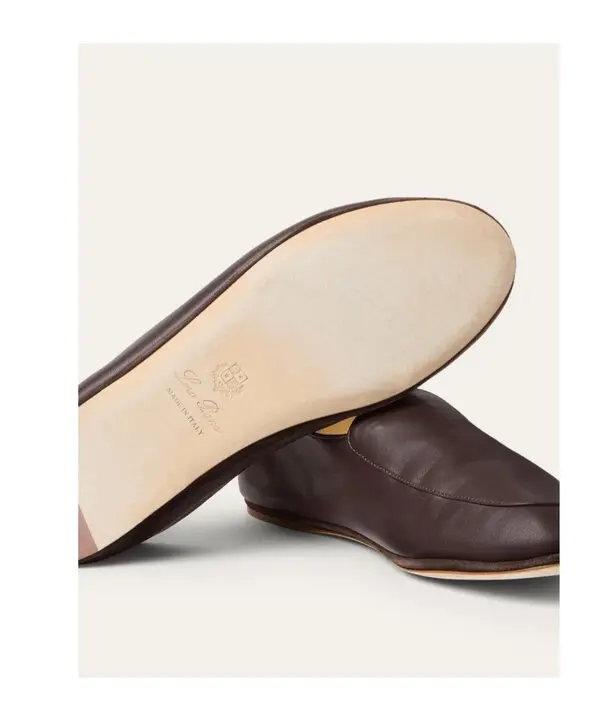 Loro Piana Anton Walk Loafer - Deep Aloe