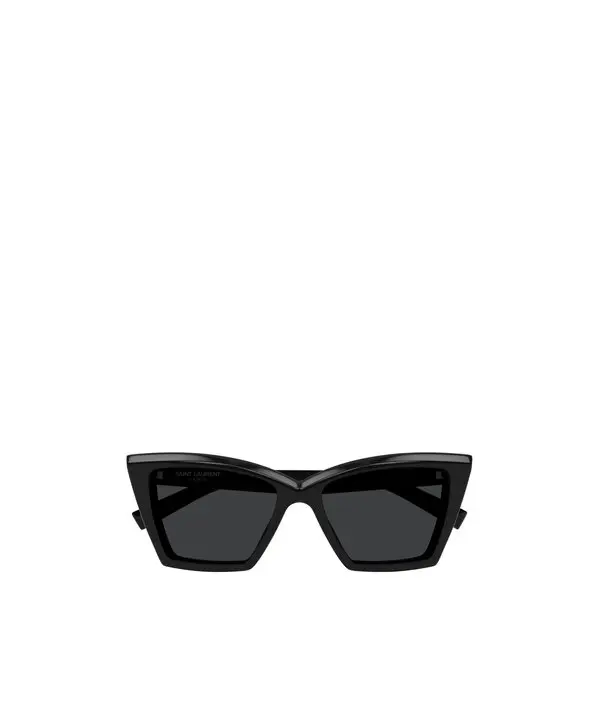 Saint Laurent Cat Eye Sunglasses - Black