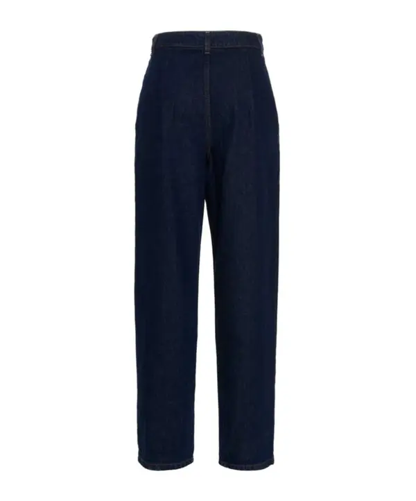 Magda Butrym Belted Jeans - No
