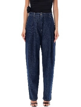 Magda Butrym Belted Jeans - No