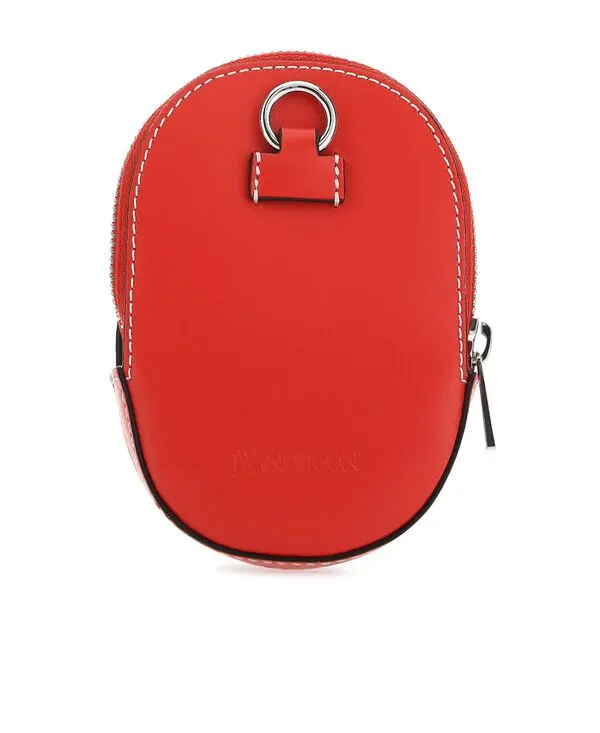 J.W.ANDERSON Nano Zipped Cap Bag