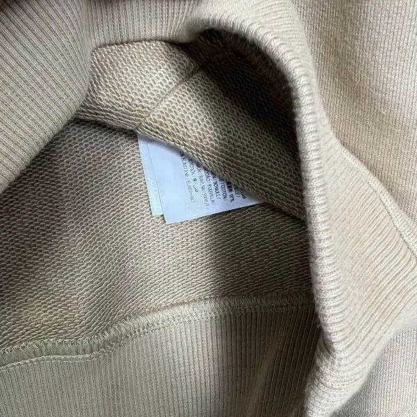 Burberry Long-sleeved Hooded Sweatshirt
