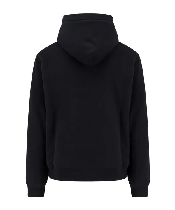 Dior Zipped Hooded Sweatshirt