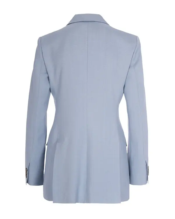 P.a.r.o.s.h Tailored Double Breasted Blazer