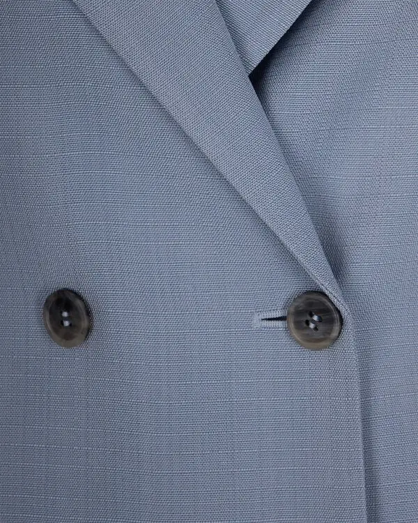 P.a.r.o.s.h Tailored Double Breasted Blazer