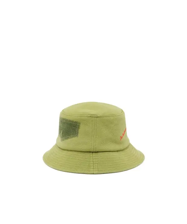 J.W.ANDERSON Anchor Logo Bucket Hat
