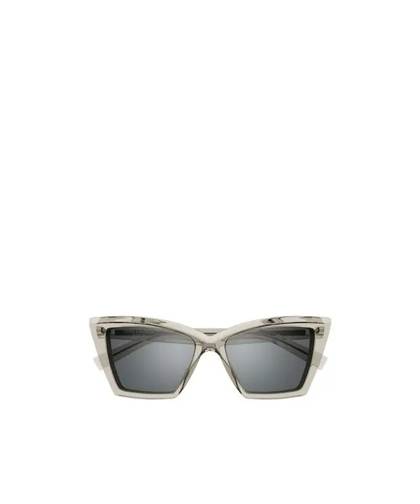 Saint Laurent Cat-eye Sunglasses - Gray