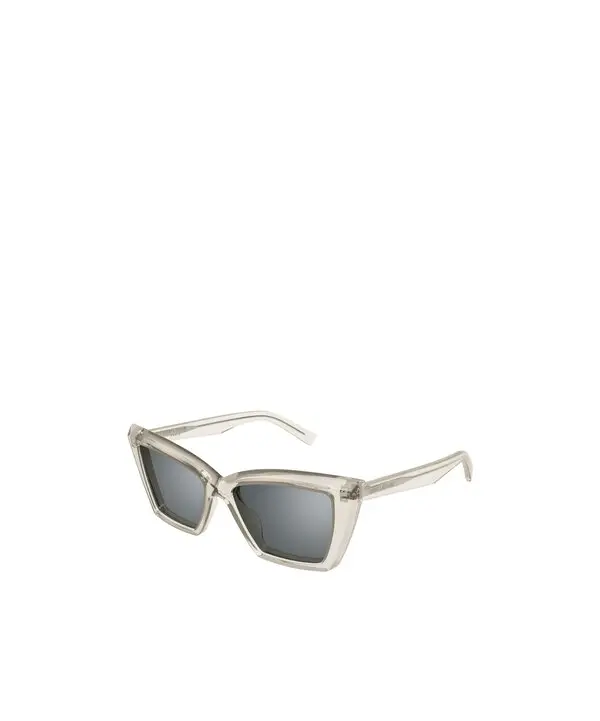 Saint Laurent Cat Eye Frame Sunglasses