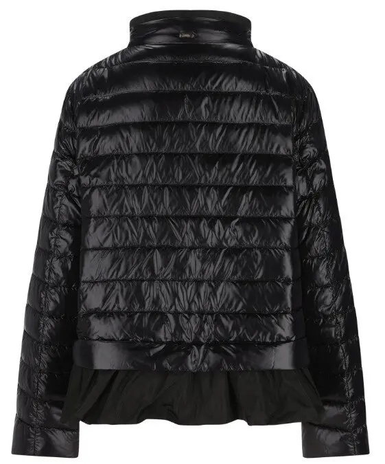 Herno Zip-up Drawstring Jacket