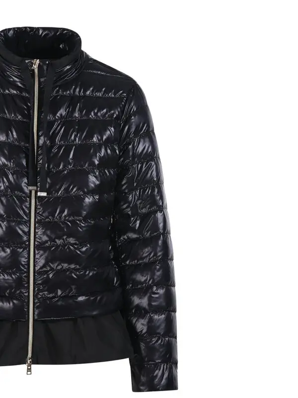Herno Zip-up Drawstring Jacket - No