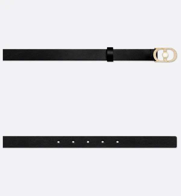 Dior 30 Montaigne Jolie Belt
