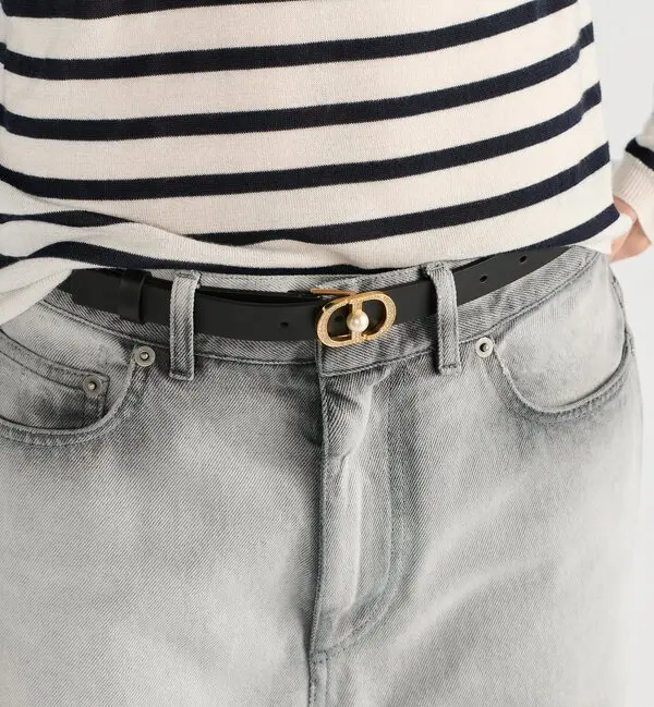 Dior 30 Montaigne Jolie Belt