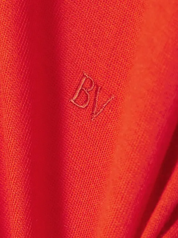 Bottega Veneta V-neck Fine Knit Jumper