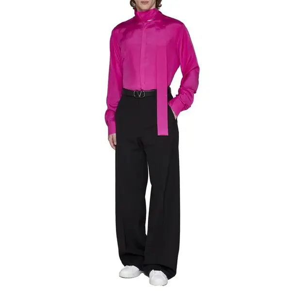 Valentino Garavani Tailored Straight Leg Pants